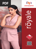 Birla Opus Paints Shade Card PDF | PDF