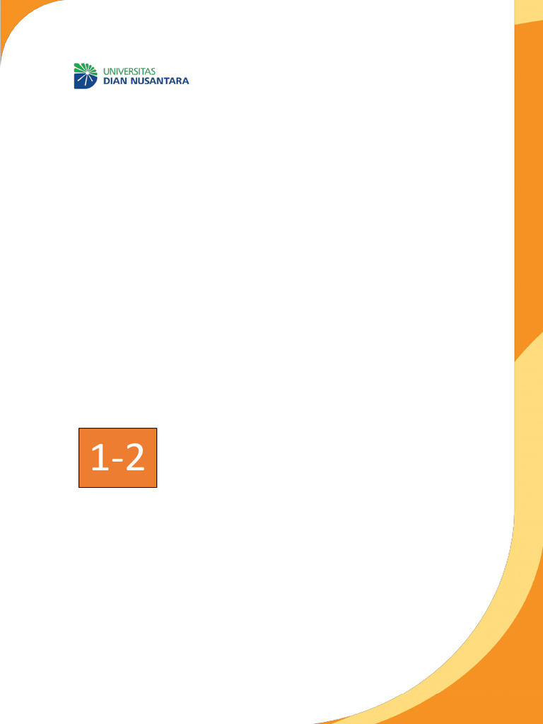 Modul Stakeholder Relations-Undira (Pertemuan 1) | PDF