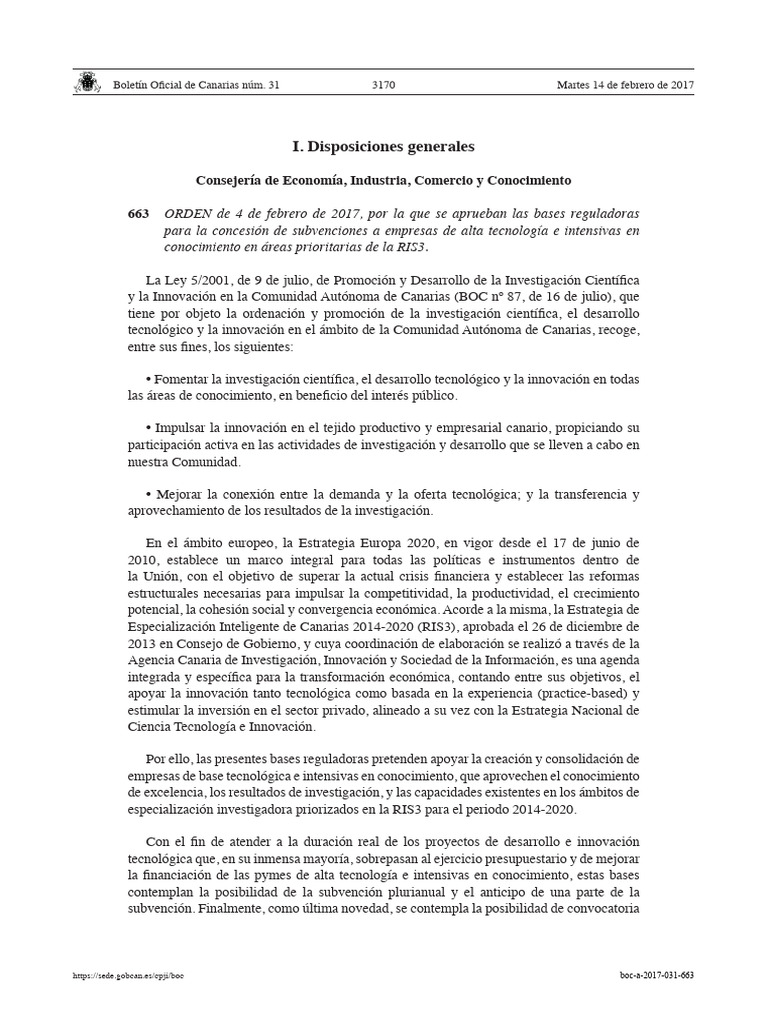 boc-a-2017-031-663 | PDF | Otorgar dinero) | Pequeñas y medianas empresas