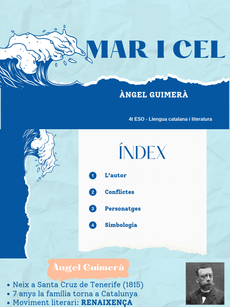 Mar I Cel | PDF