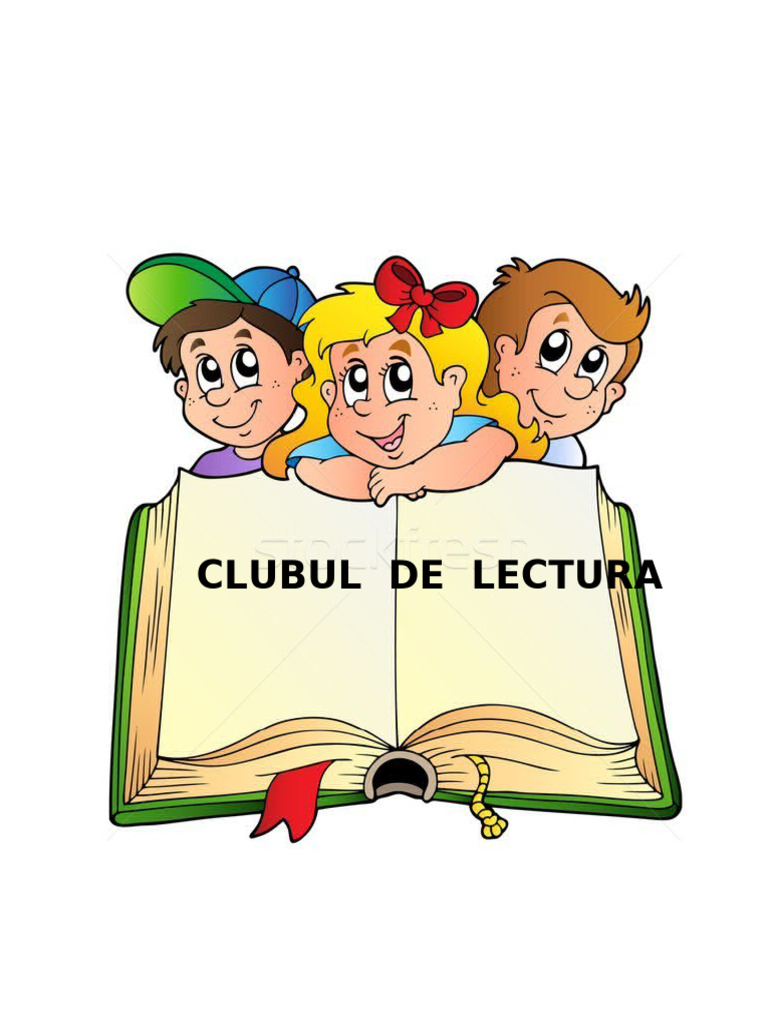 CLUBUL DE LECTURA | PDF