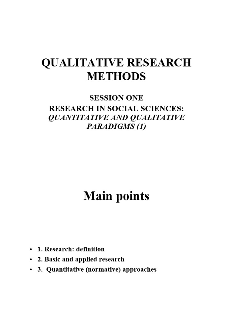 Cusen Qualitative | PDF | Qualitative Research | Second Language ...