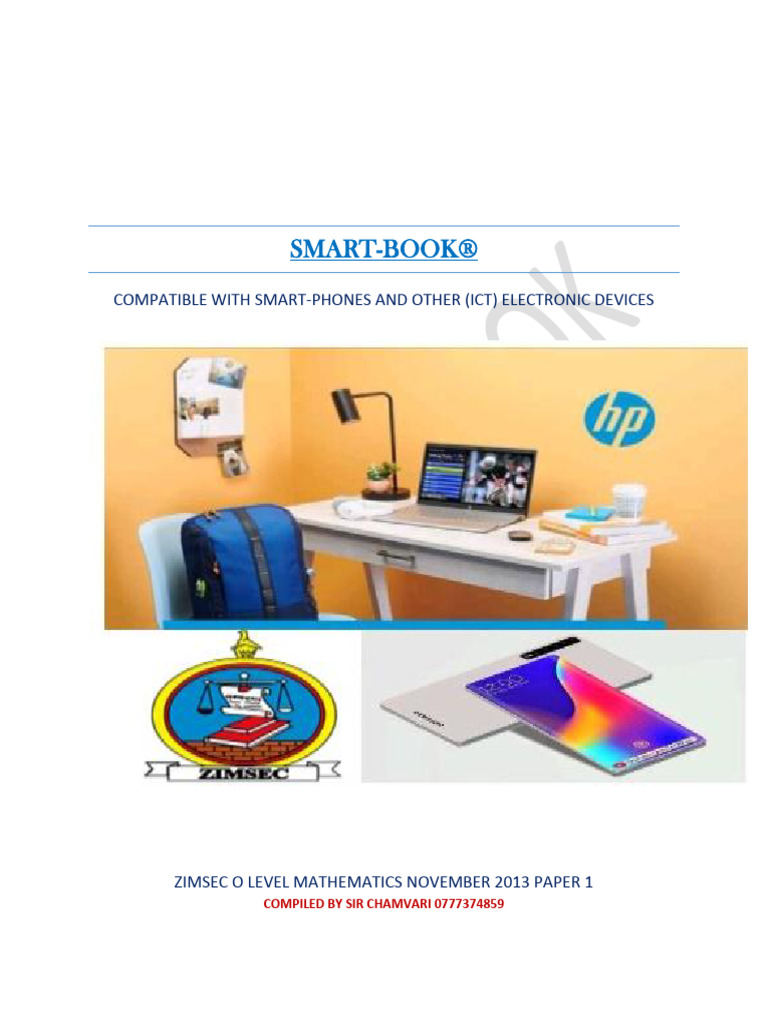 Nov 2013 p1 Sample (Maths) | PDF