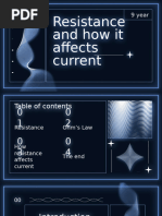 Resistance - KS3 Physics - BBC Bitesize | PDF | Resistor | Voltage