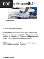 The Ultimate BLS Cheatsheet | PDF | Cardiopulmonary Resuscitation ...