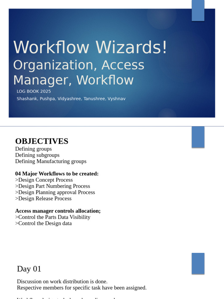 Workflow Wizards | PDF