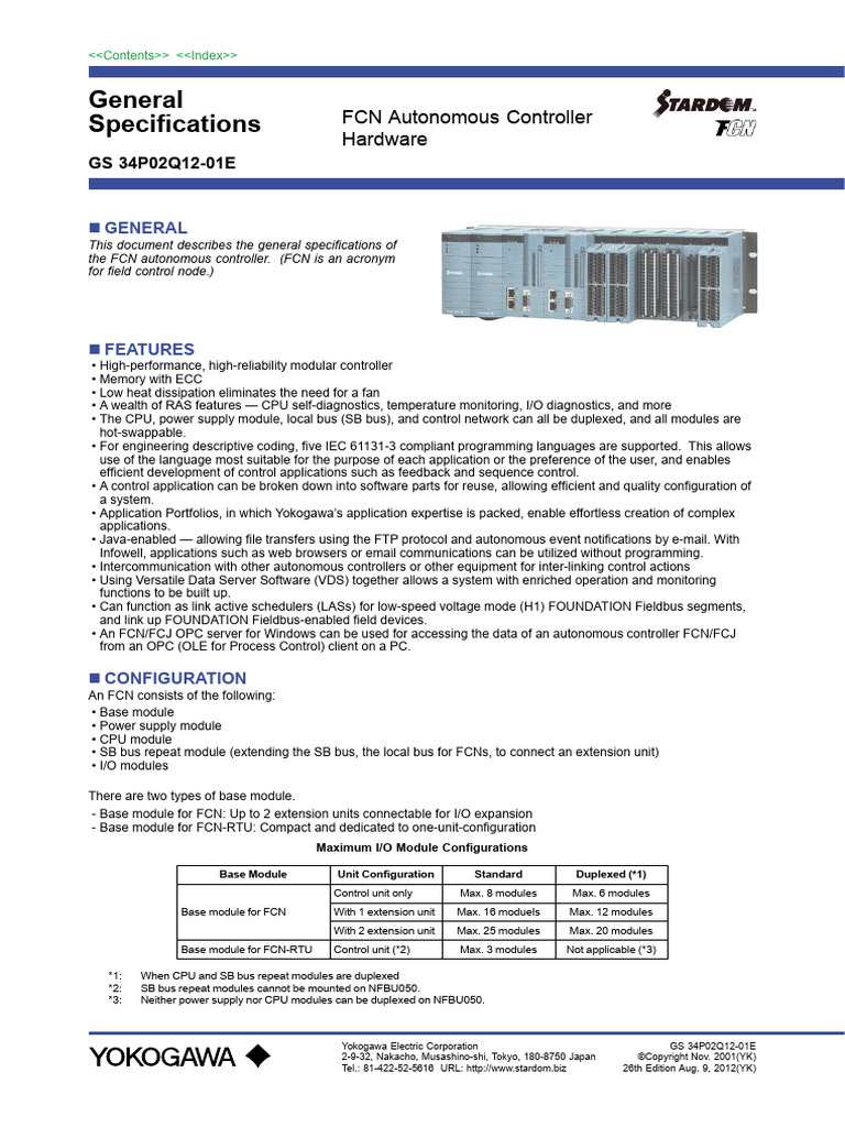 Stardom General Data Sheet GS34P02Q12-01E | PDF | Power Supply | Alternating Current
