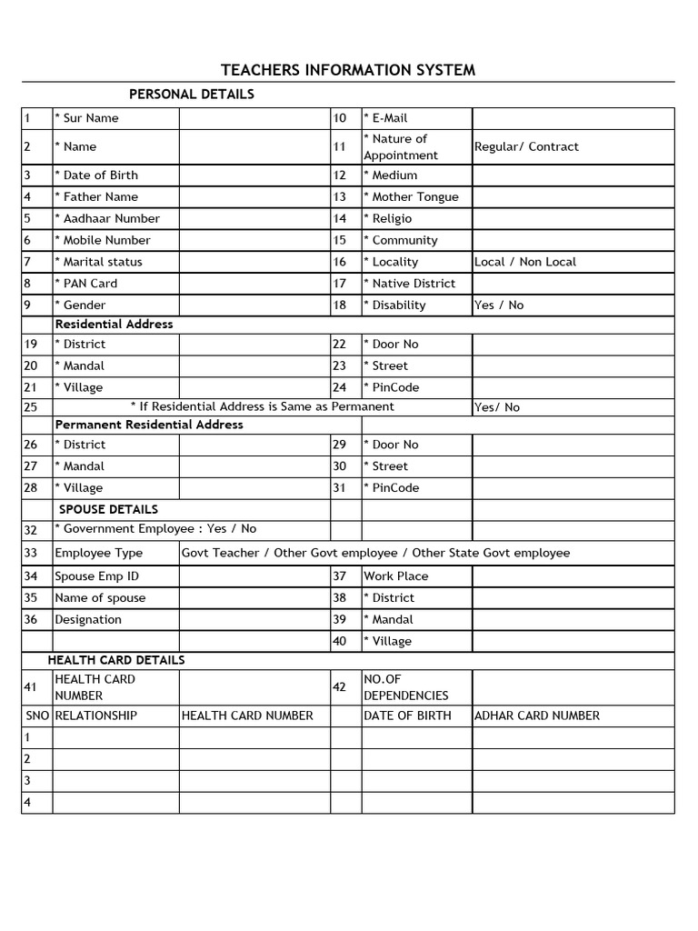 chaduvu_TIS DATA SHEET | PDF | Authentication | Access Control