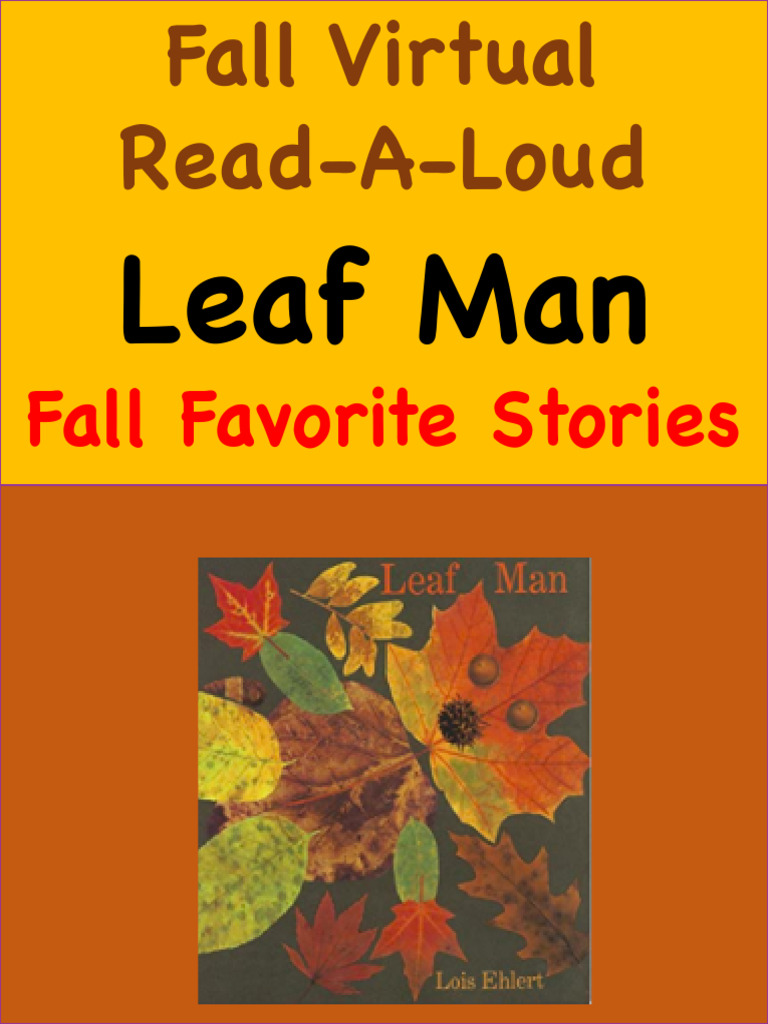 Leaf Man: Fall Favorite Stories | PDF