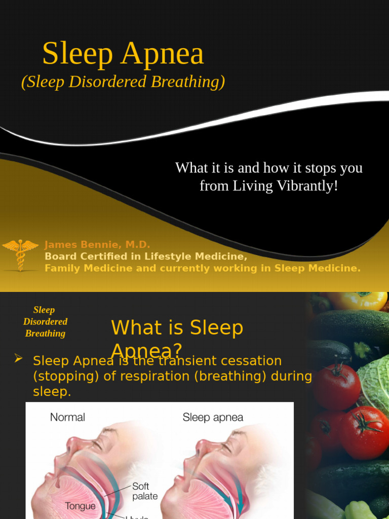 Understanding Sleep Apnea: Causes & Effects | PDF | Sleep Apnea ...