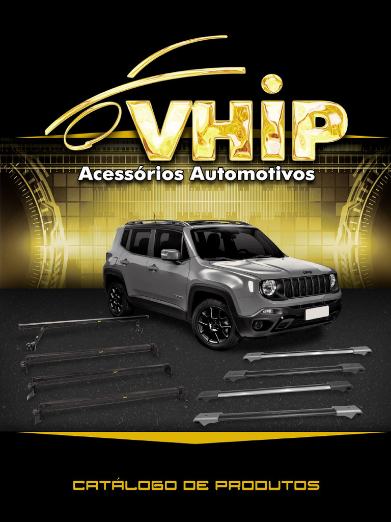 Catálogo Vhip - Web | PDF