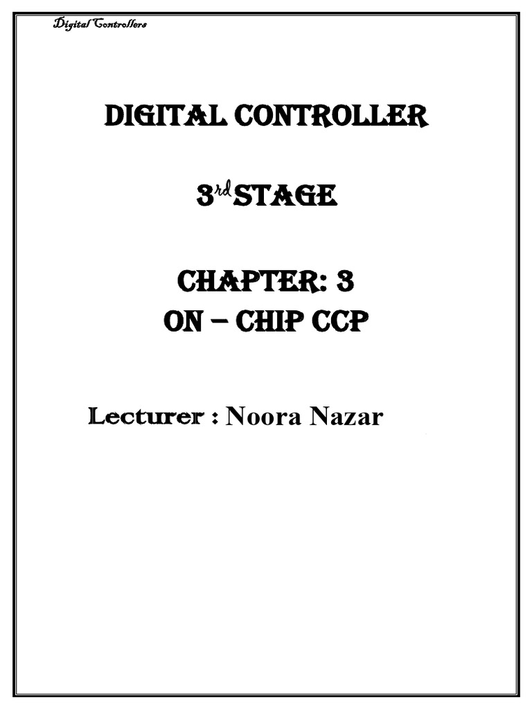 Lec3 DC | PDF | Electrical Engineering | Information And Communications Technology