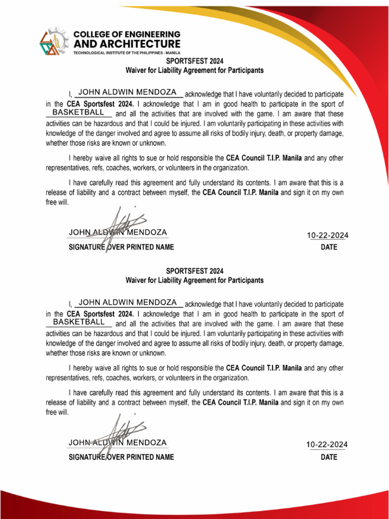 John Aldwin Mendoza | PDF