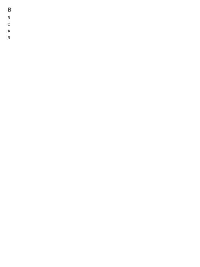 B | PDF