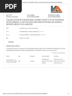 Gypsum Board Wall Installation Guide | PDF | Drywall | Framing ...