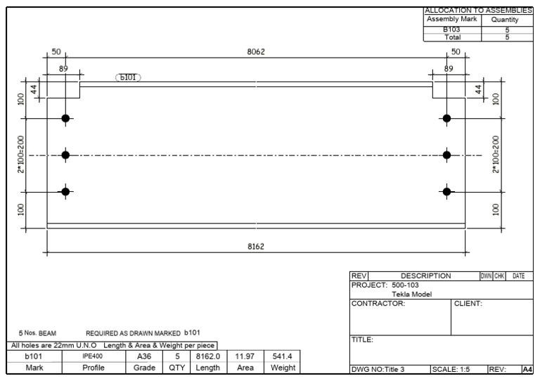 b101 - Standard | PDF