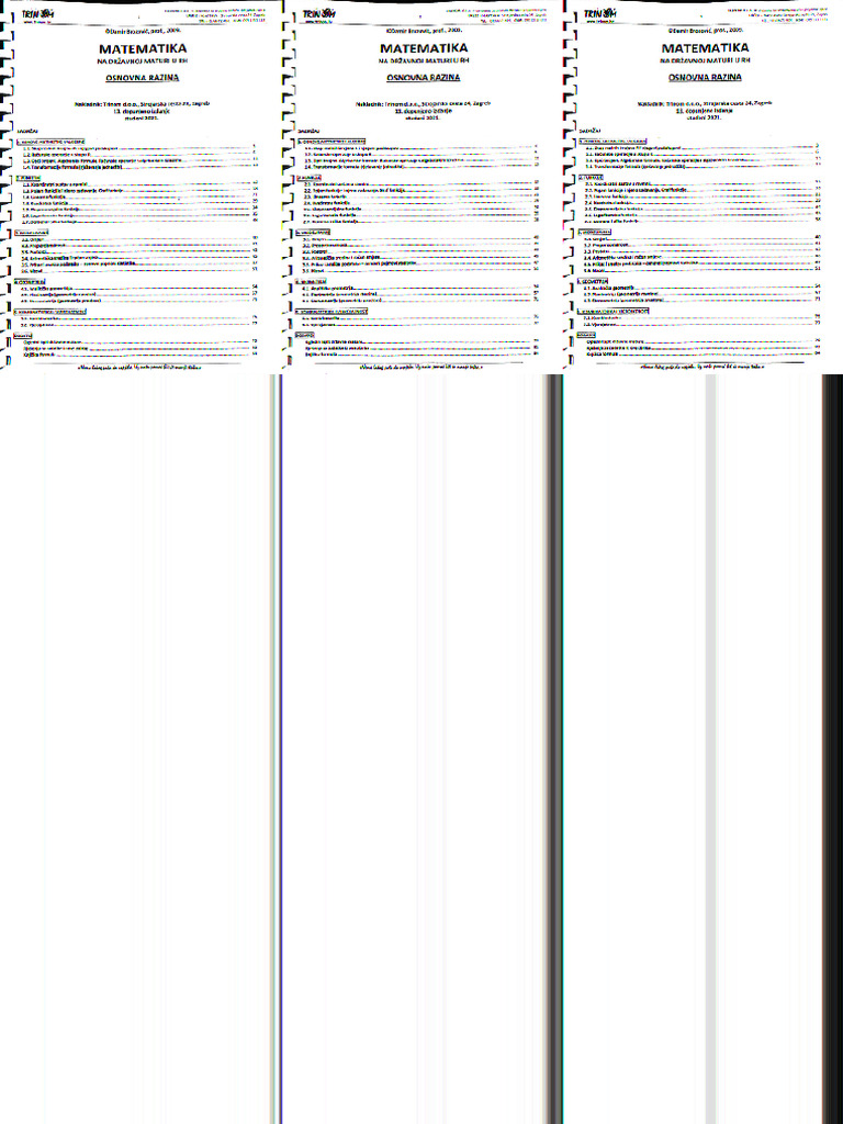 pdfcoffee.com_trinom-skripta-za-dravnu-maturu-b-matematika-pdf-free | PDF