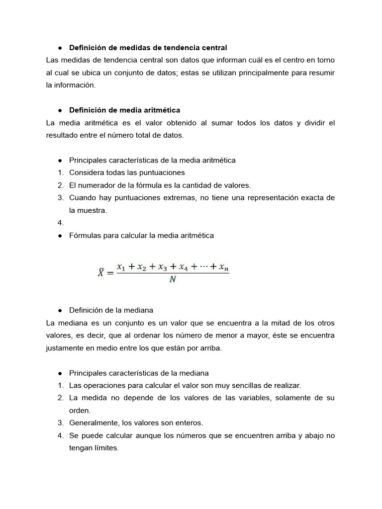 Documento Sin Tã - Tulo | PDF | Diferencia | Media