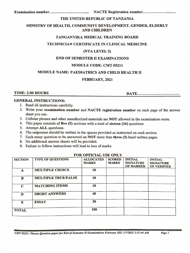 Nacte 5.2 2021 Feb Mixer | PDF