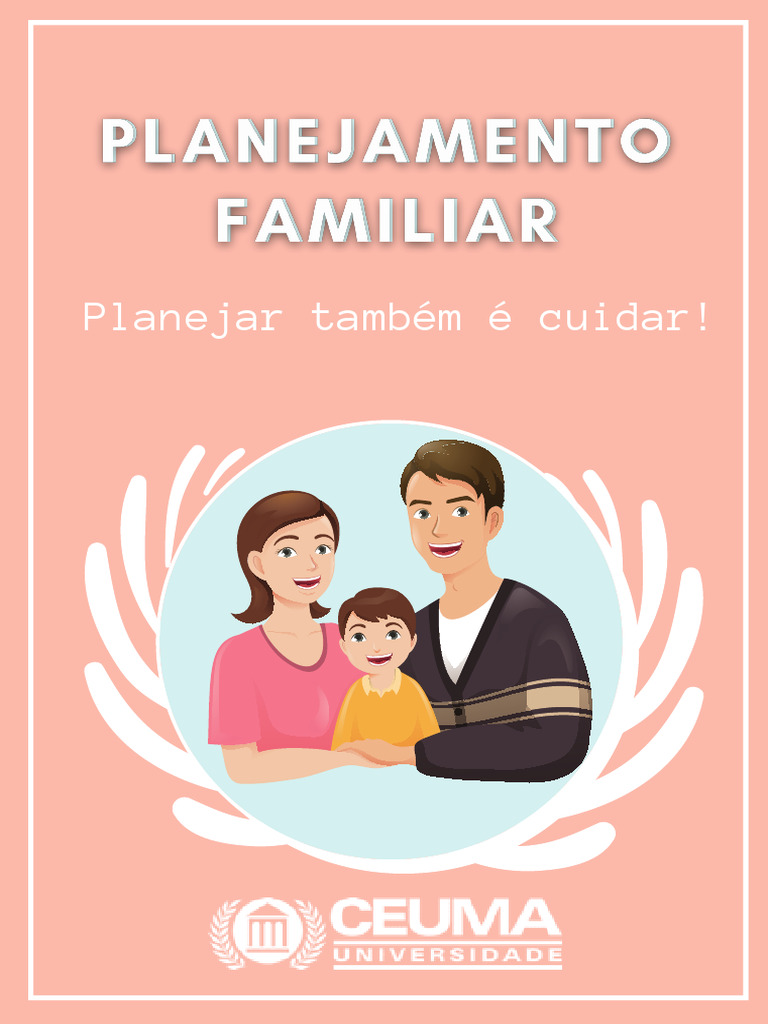Guia Prático de Planejamento Familiar | PDF | Anticoncepcionais ...