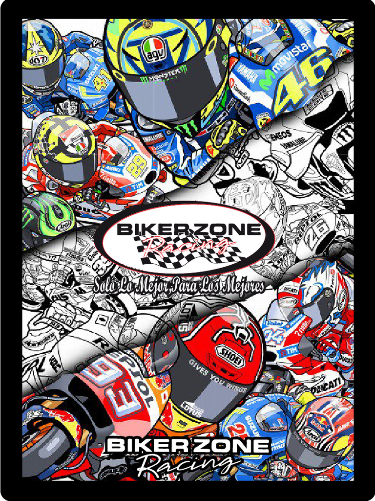 CUADRO 1 BIKER ZONE | PDF