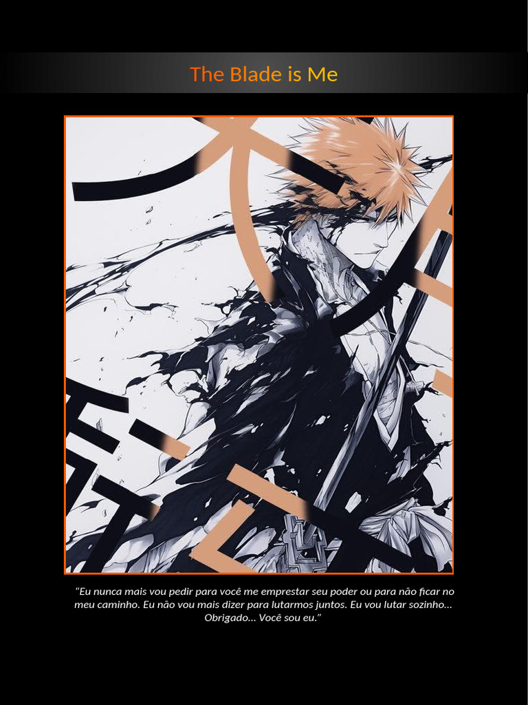 The Blade Is Me | PDF | Alma | Espada