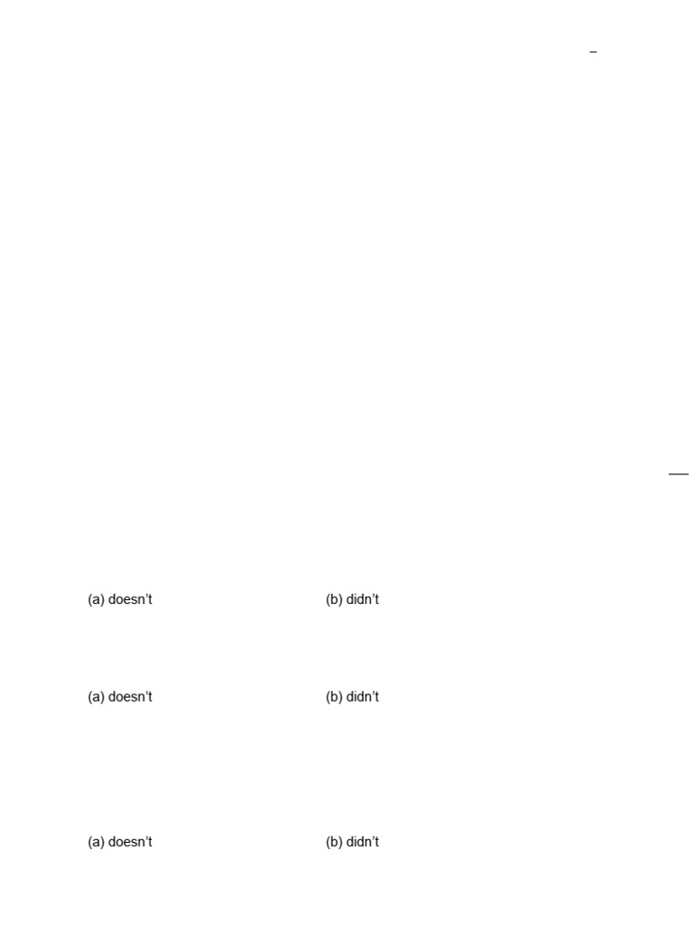 Business and Language Skills Tutorial | PDF | Net Income | Expense