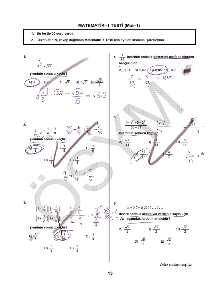 Oss - Mat1 (1) - 241117 - 144321 | PDF