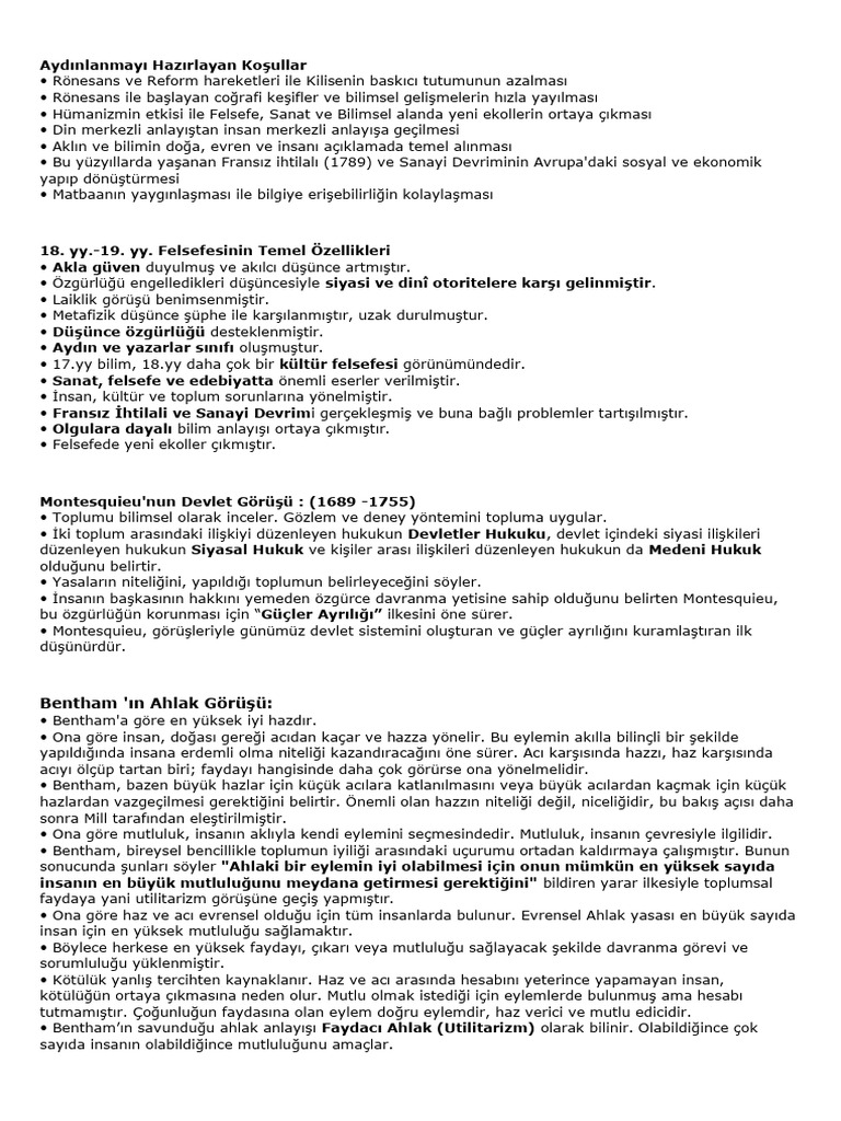 Felsefe 2 DNM 2 SNV | PDF