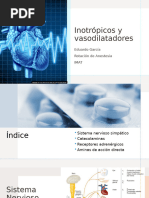 DEXMEDETOMIDINA | PDF | Drogas | Farmacología