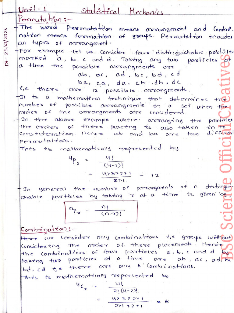 Physics Hons Core-14 | PDF