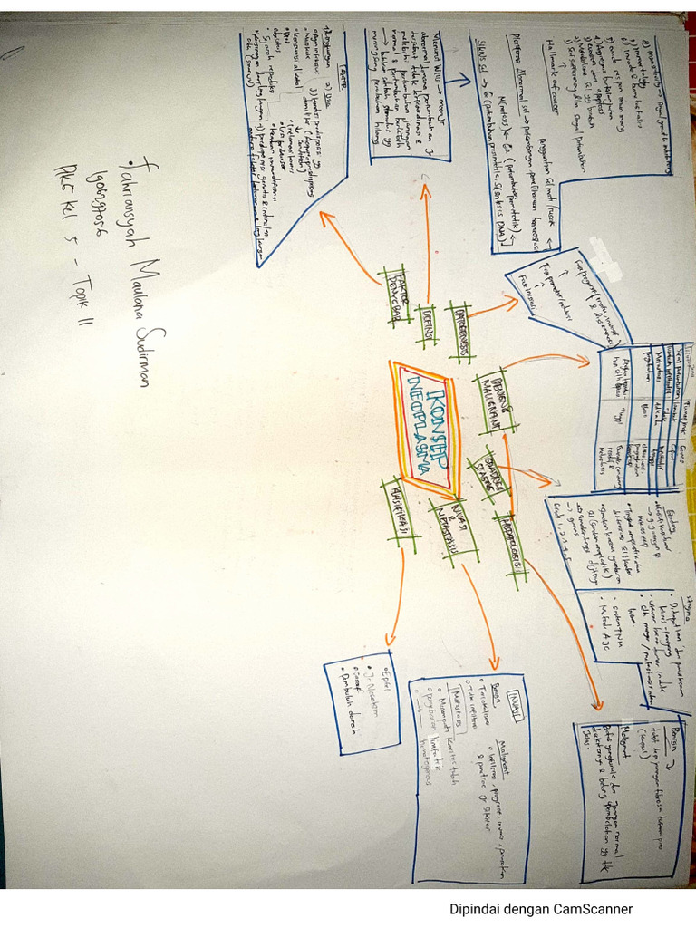Mindmap | PDF