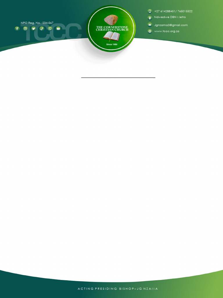 Isimemo Senkonzo Yomshado | PDF