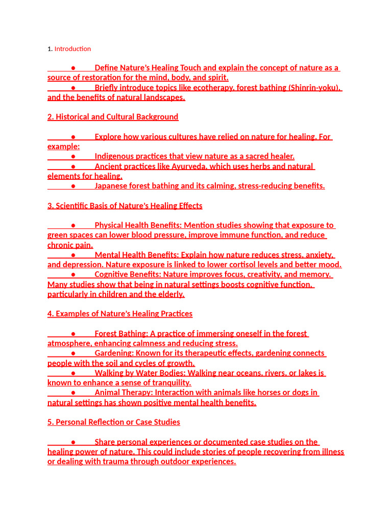 English Draft | PDF | Relaxation (Psychology) | Mental Health