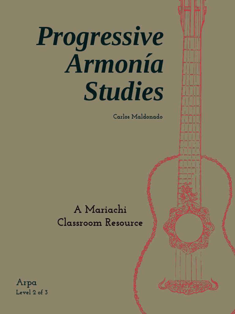 Intermediate Armonía Book Harp Preview | PDF | Musicology | Music Theory