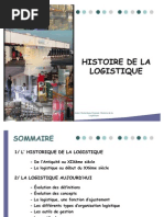 (Diapo) Cours de Logistique de Distribution | PDF | Logistique | Inventaire