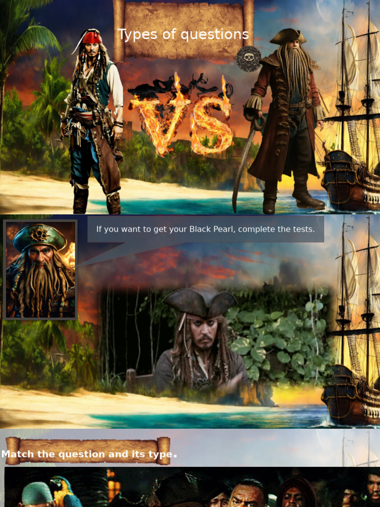 5 Types of Questions | PDF