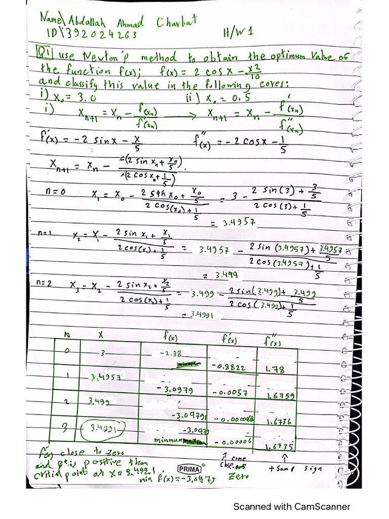 Abdallah Charbat 392024263 | PDF