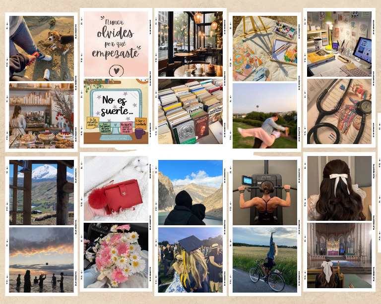 Jenny Vision Board | PDF