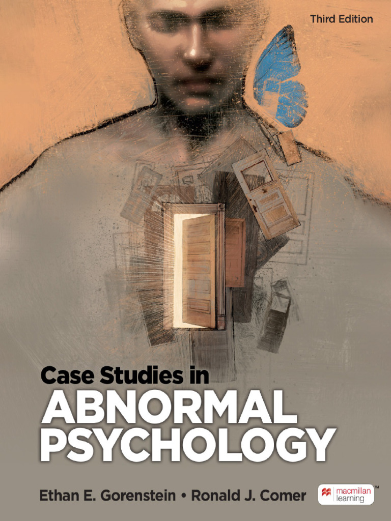 Case Studies in Abnormal Psychology 3ED (WPN) ISBN-9781319333416 by ...