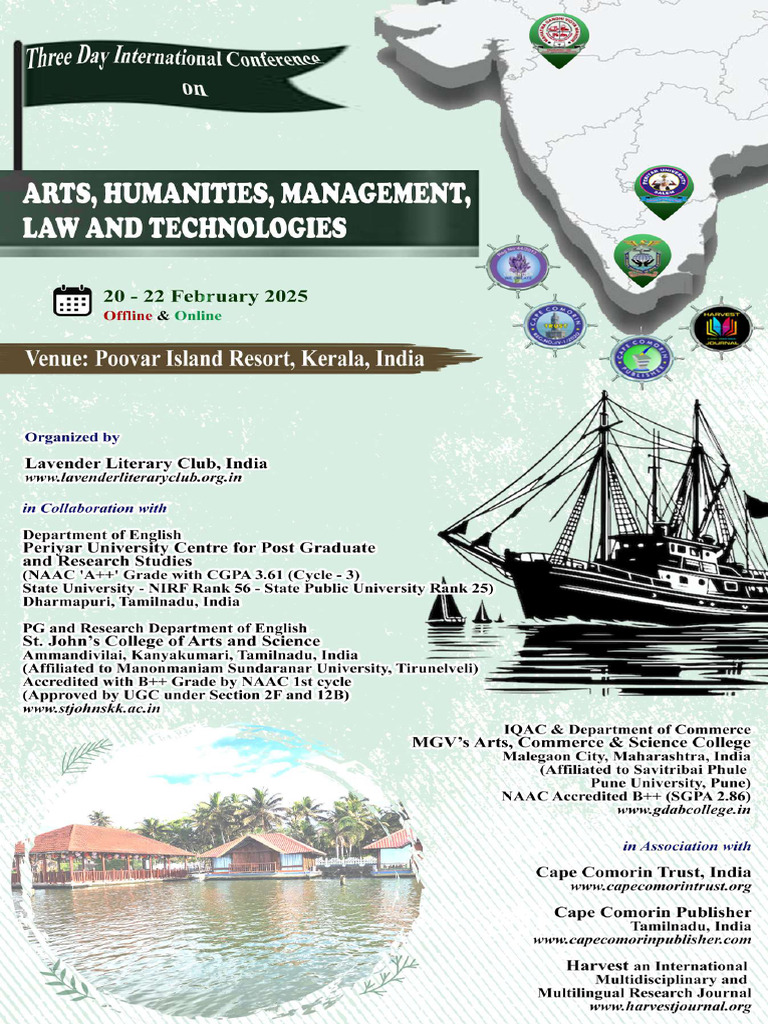 Island Conference Kerala | PDF