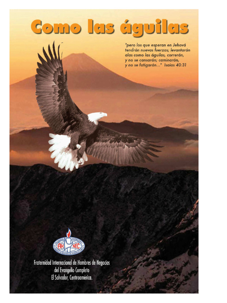 Como Las Aguilas (1) | PDF