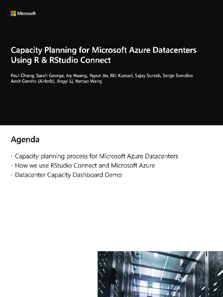 Microsoft Azure Cloud Platform Overview | PDF | Microsoft Azure | Cloud ...