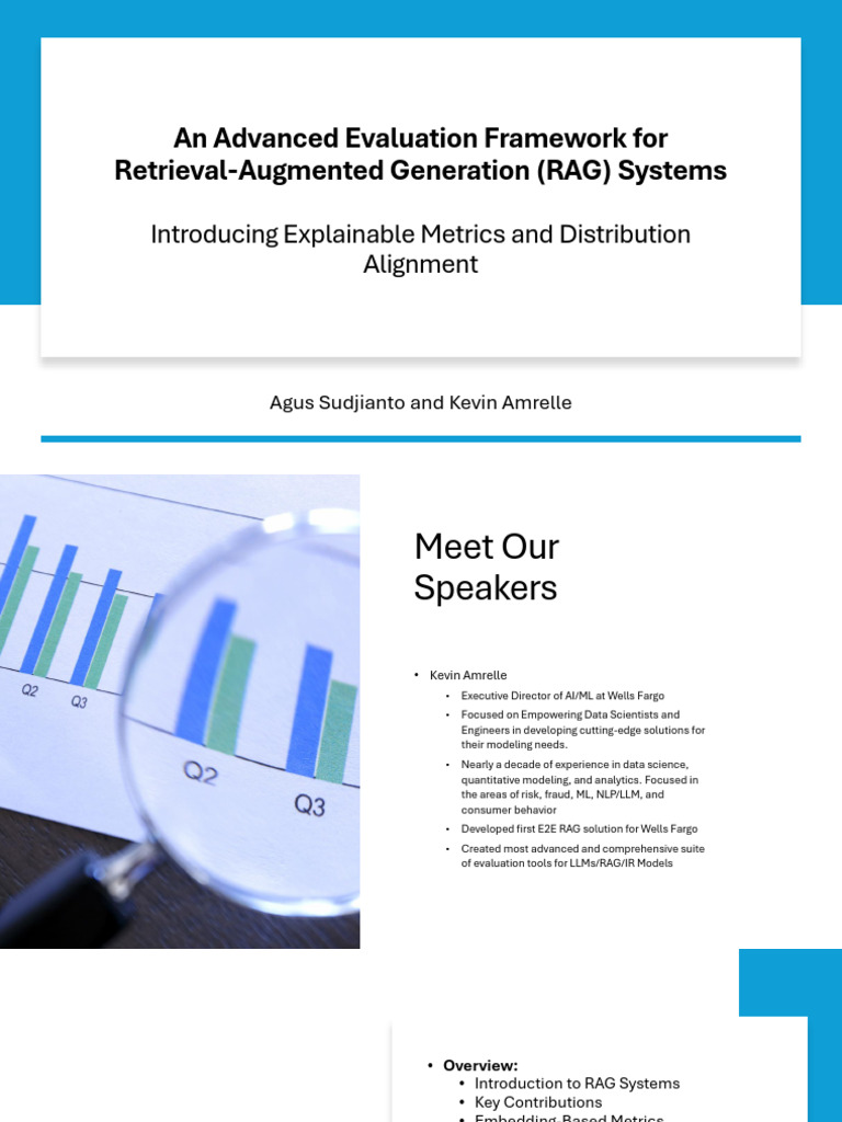 Analyze RAG With Validation Metrics | PDF | Information Retrieval | Evaluation