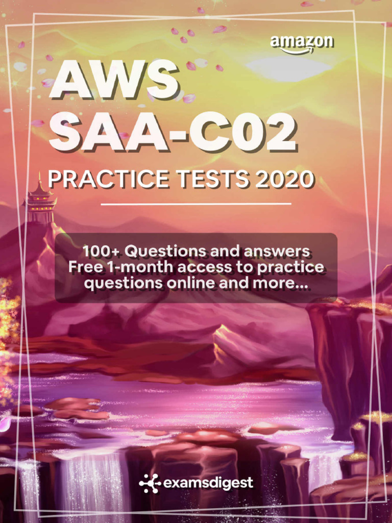 AWS.Certified.Solutions.Architect.Associate.Practice.Tests.2020.SAA-C02 ...