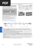 Pull Wire Switch - Safe T Pull - STP P 2&4 | PDF | Fuse (Electrical ...