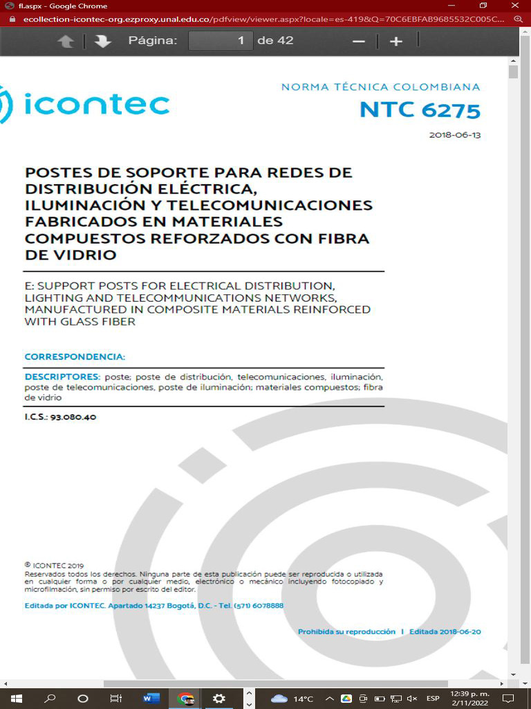 NTC 6275 | PDF