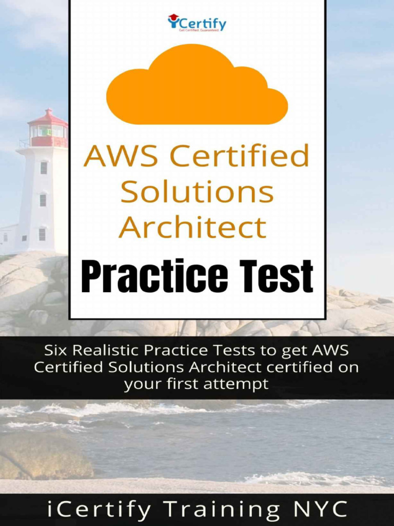 AWS Certified Solutions Architect Practice Tests B096T3NJTT | PDF ...