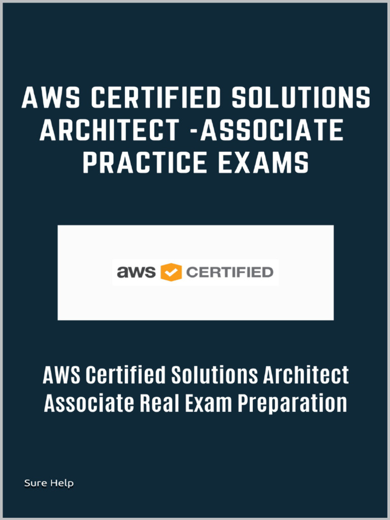 AWS.certified.solutions.architect.associate.practice.exams.B08TB2SPS9 | PDF | Amazon Web ...