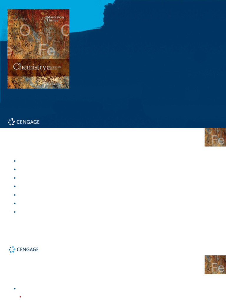 Masterton8e_PPT_CH02 | PDF | Ion | Chemical Compounds